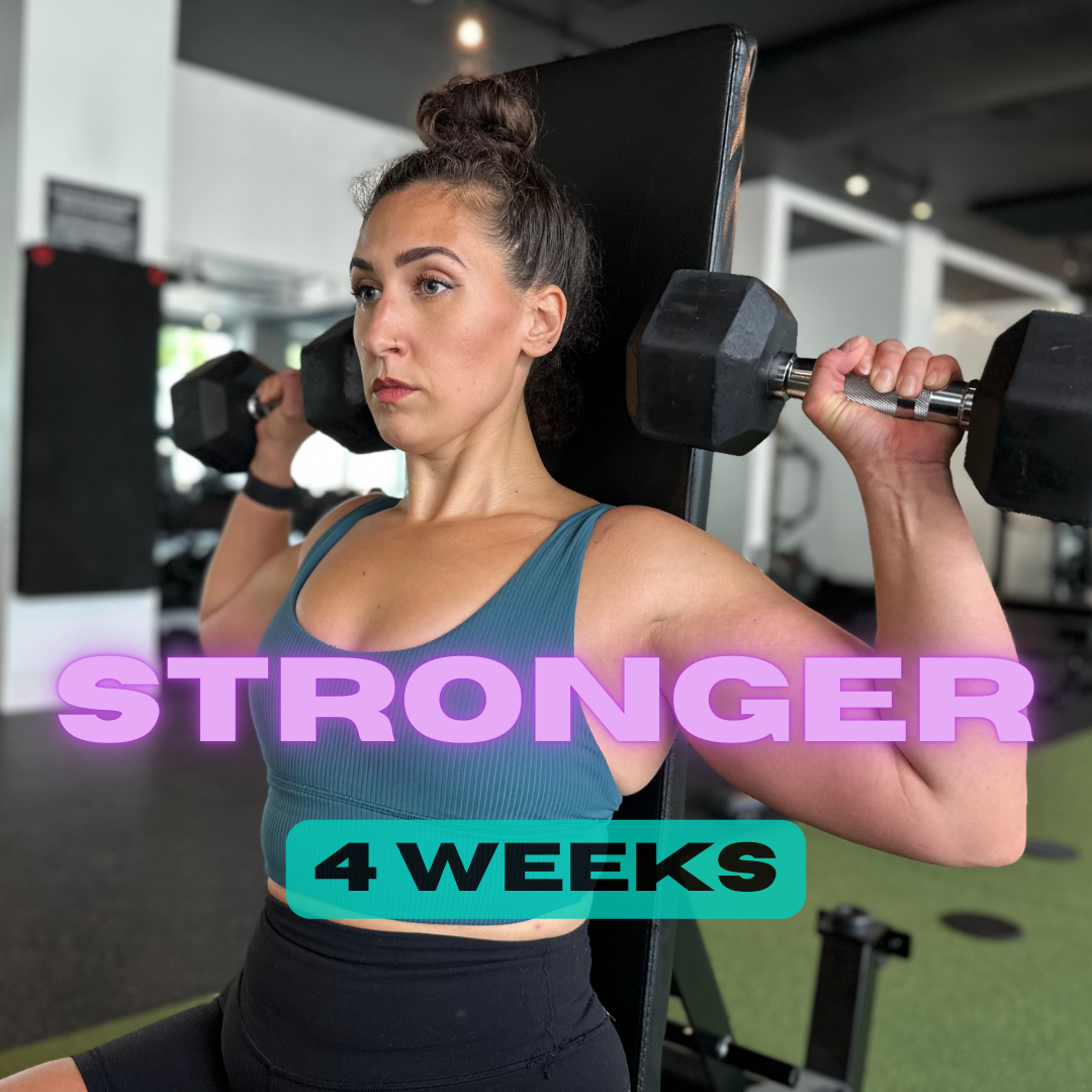 Stronger Total Body by Mary Amato
